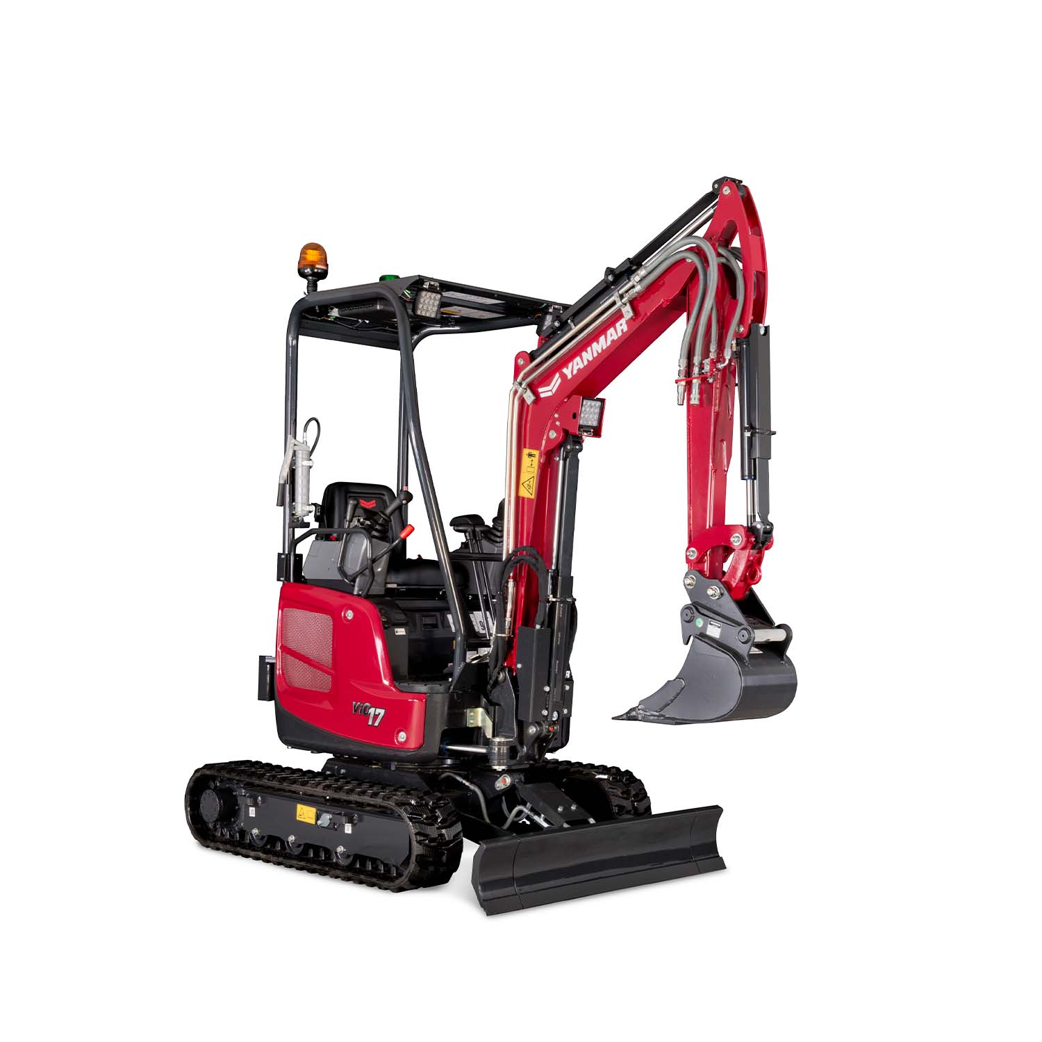 Yanmar ViO17-1 Essential + - KH-Koneet
