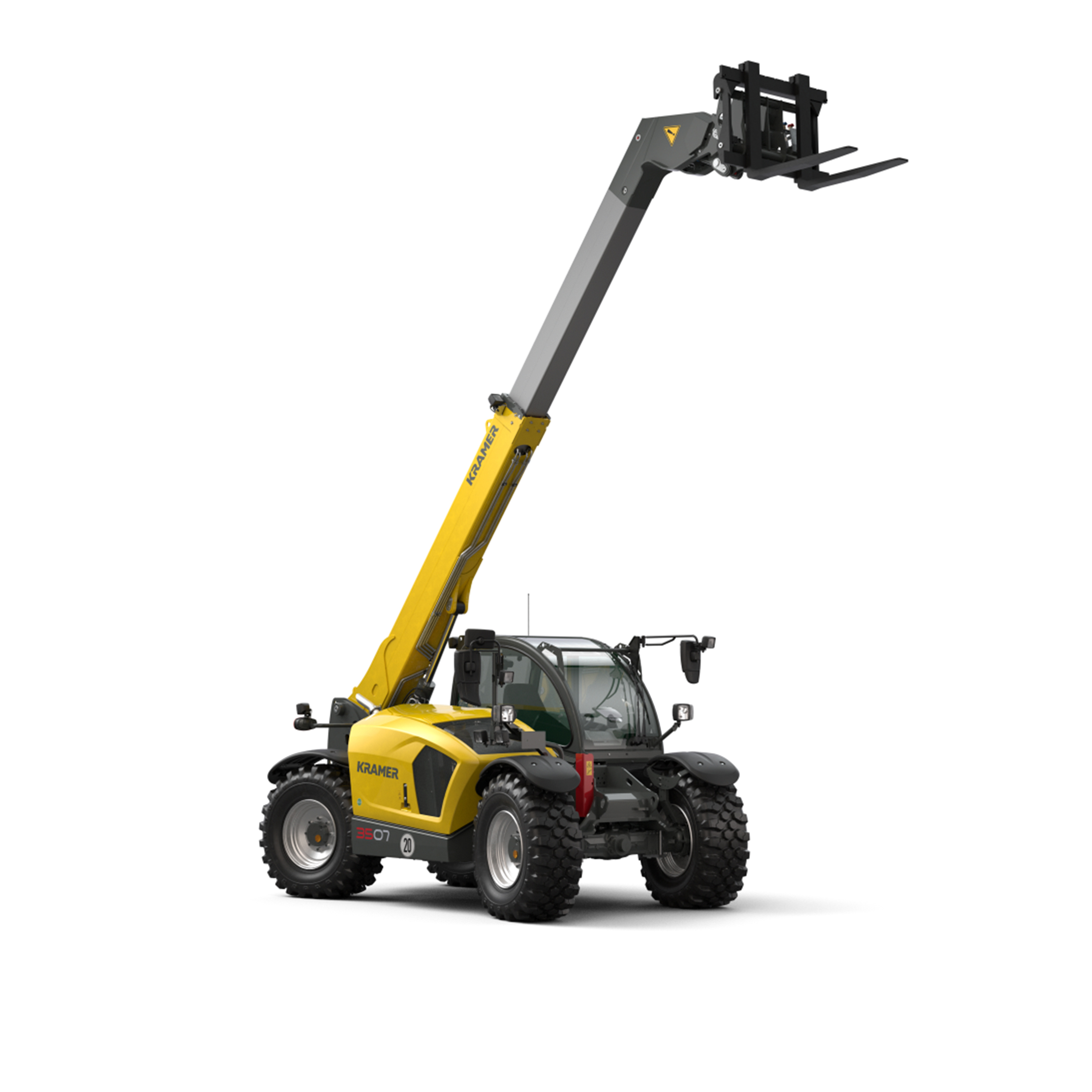 Kramer 3507 - KH-Koneet