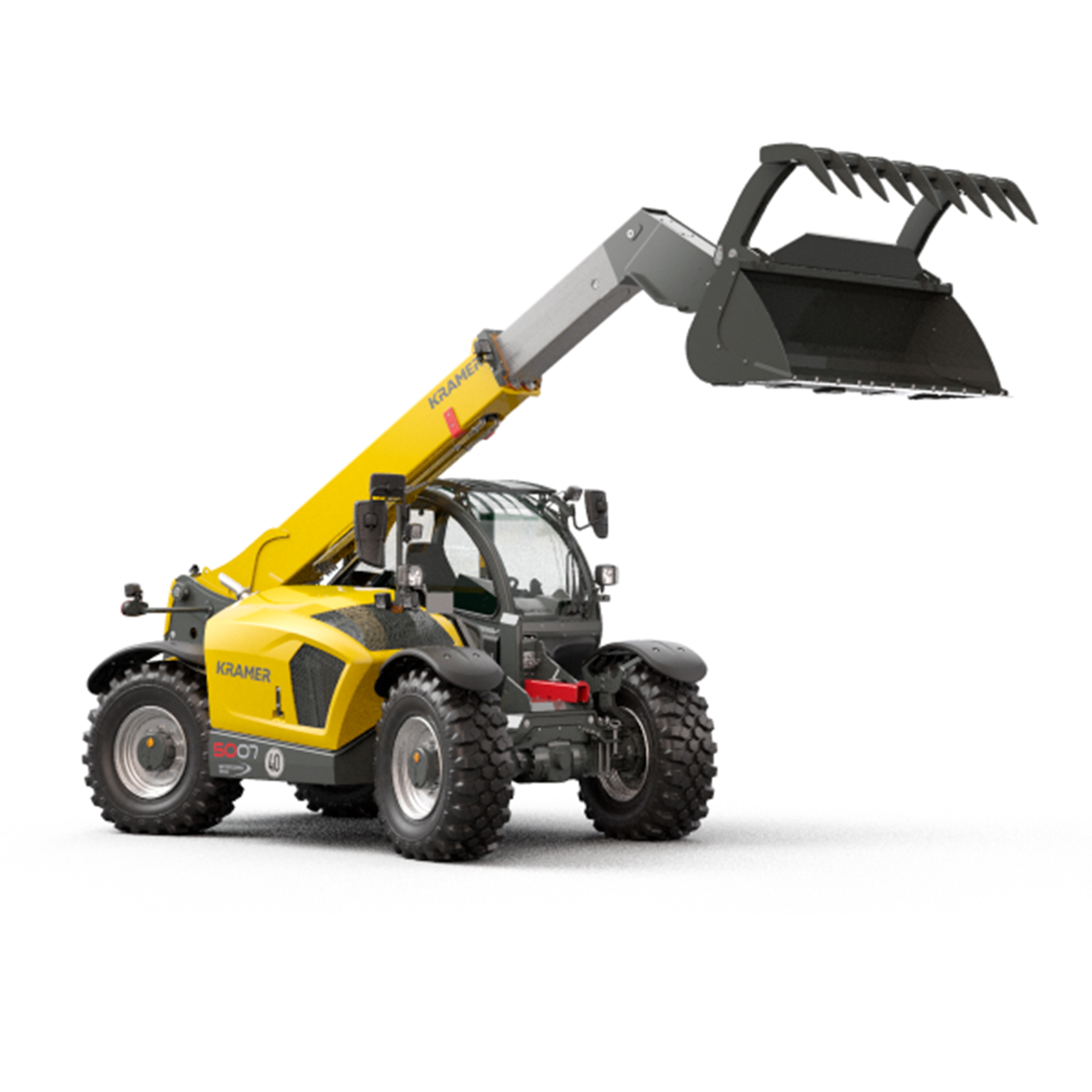 Kramer 5507 - KH-Koneet
