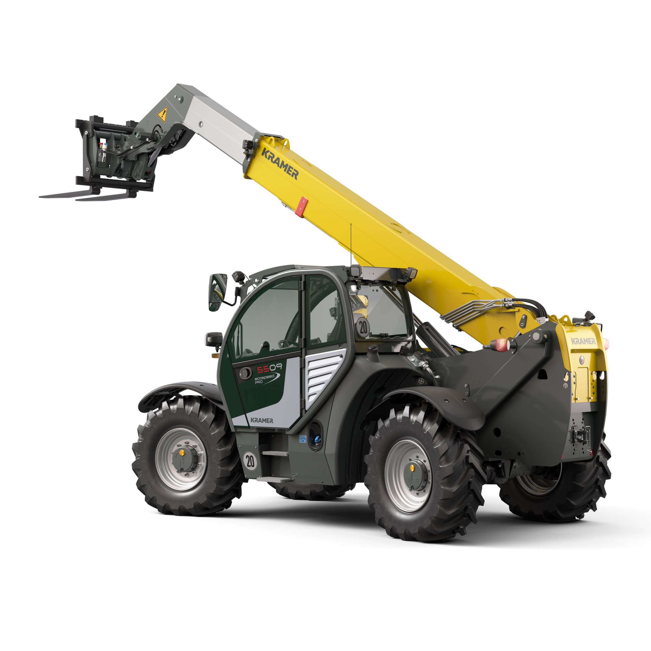 Kramer 5509 - KH-Koneet