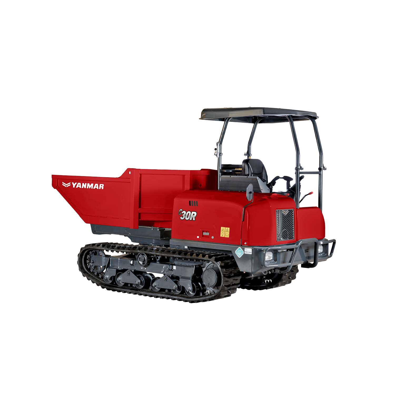 Yanmar C30R-3 TV - KH-Koneet