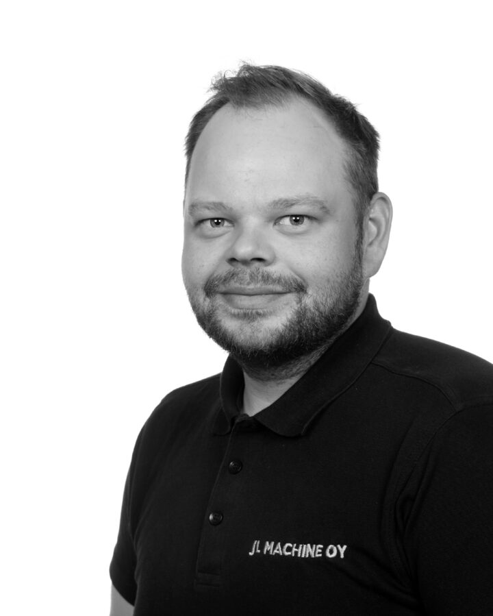 Jaakko Laurila - KH-Koneet