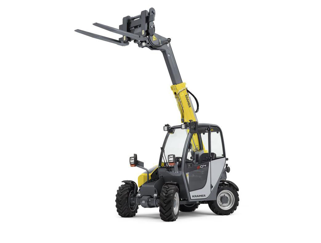Kramer 804 - KH-Koneet