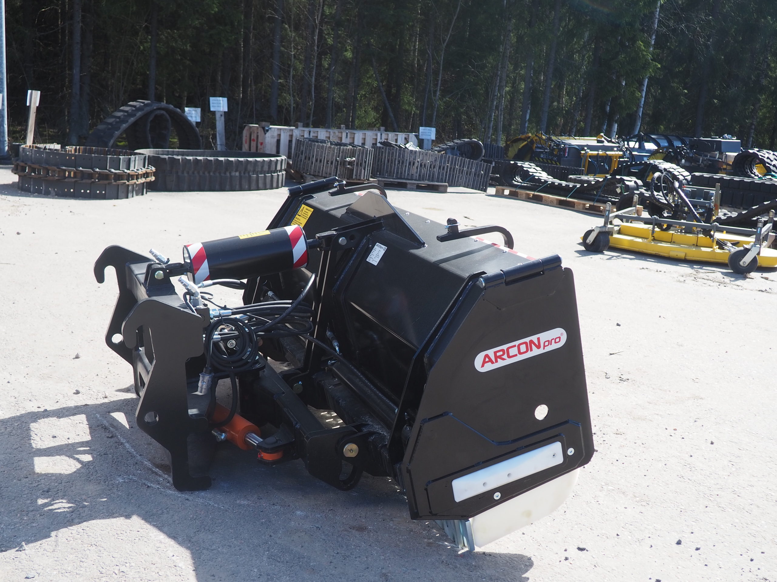 ARCON PRO ZOOM 2000-3200 6120V - KH-Koneet