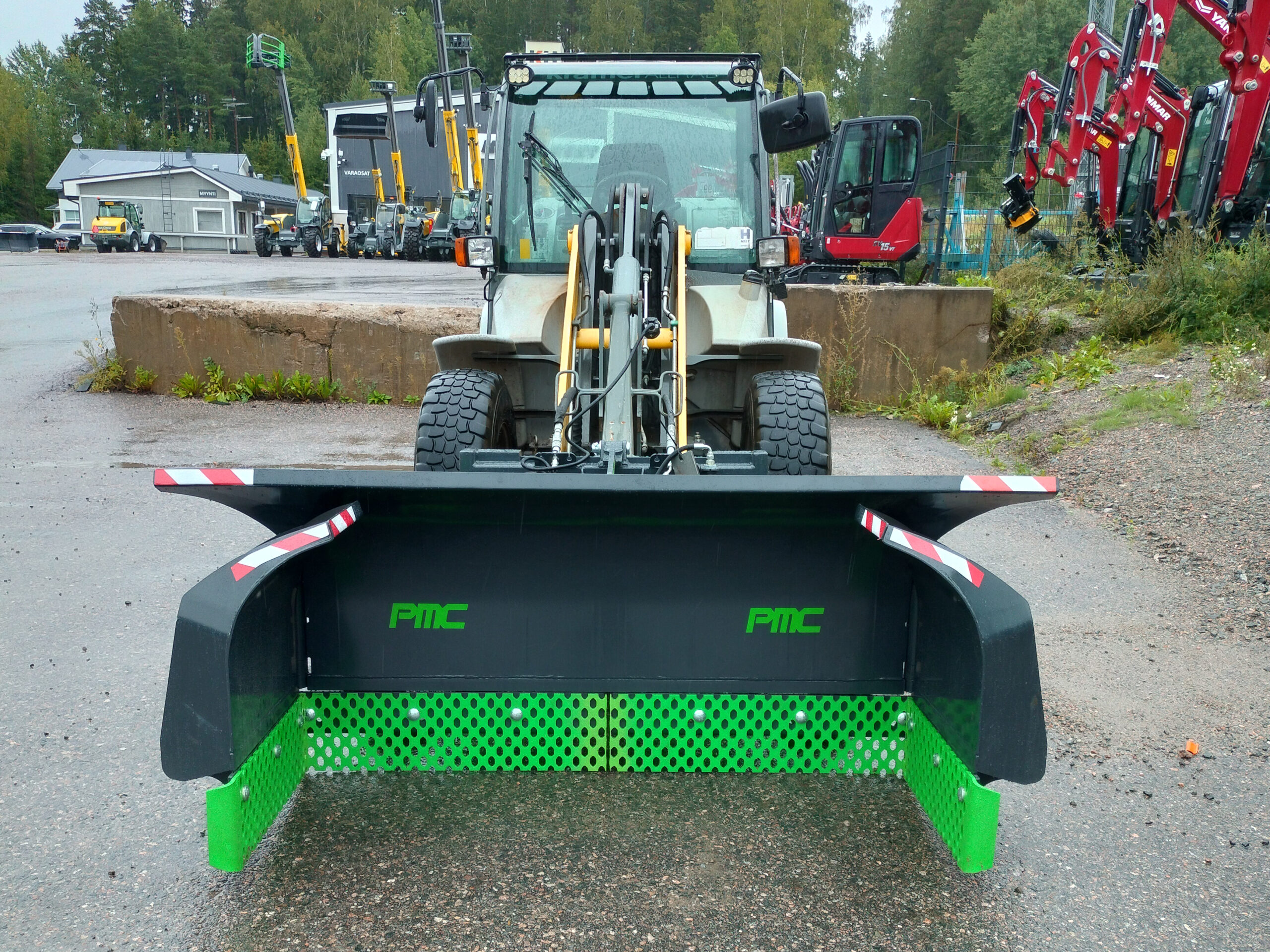 ARCON PRO U-AURA 1900-3400MM - KH-Koneet