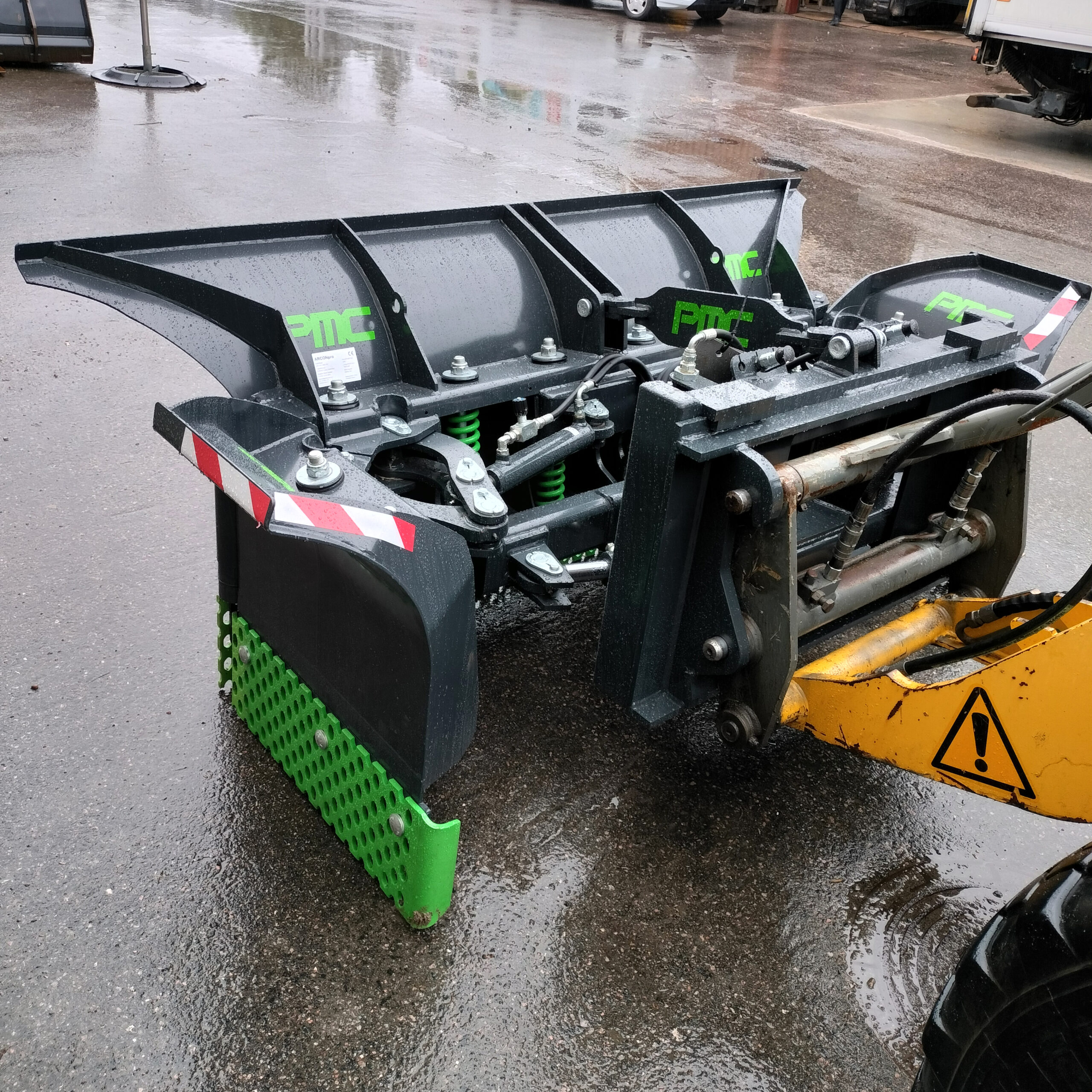 ARCON PRO U-AURA 1900-3400MM - KH-Koneet