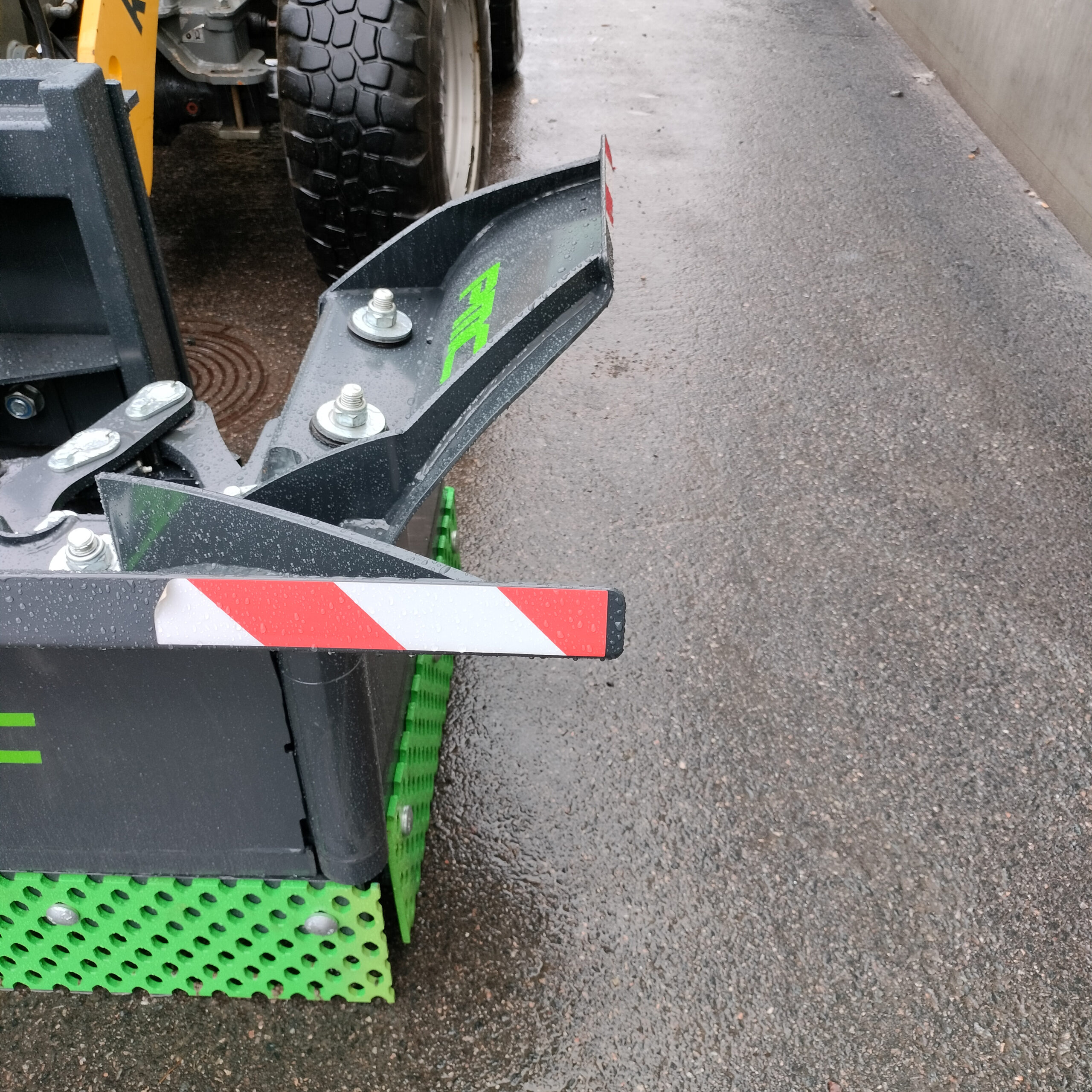 ARCON PRO U-AURA 1900-3400MM - KH-Koneet