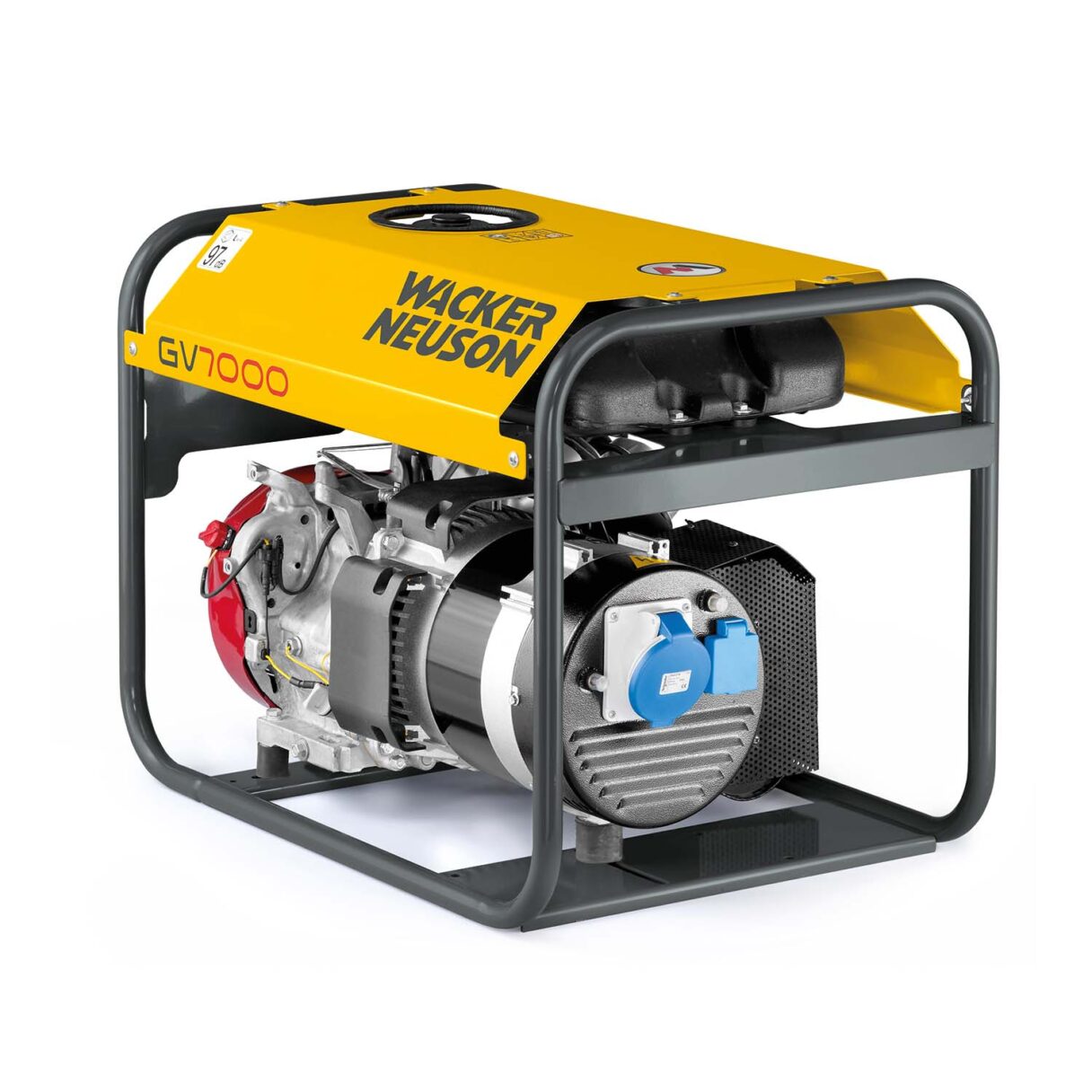 Wacker Neuson GV7000A - KH-Koneet